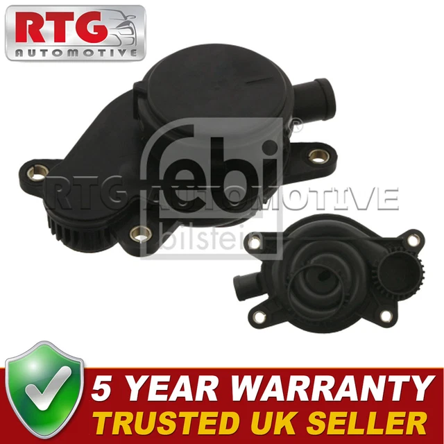 CRANKCASE BREATHER OIL Trap Fits Mercedes Sprinter 2.1 CDi 2.2 2.7 ...