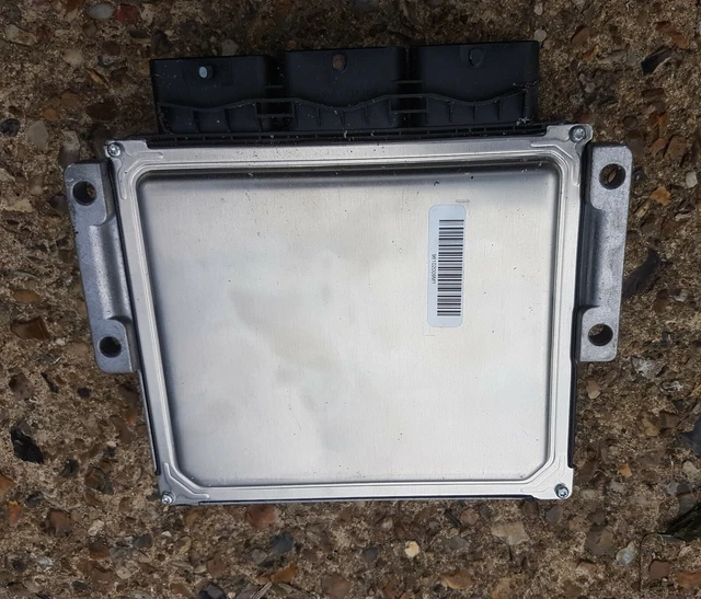 FORD MONDEO MK4 / S Max / Galaxy - 2 litre diesel Manual ECU - BG91 ...