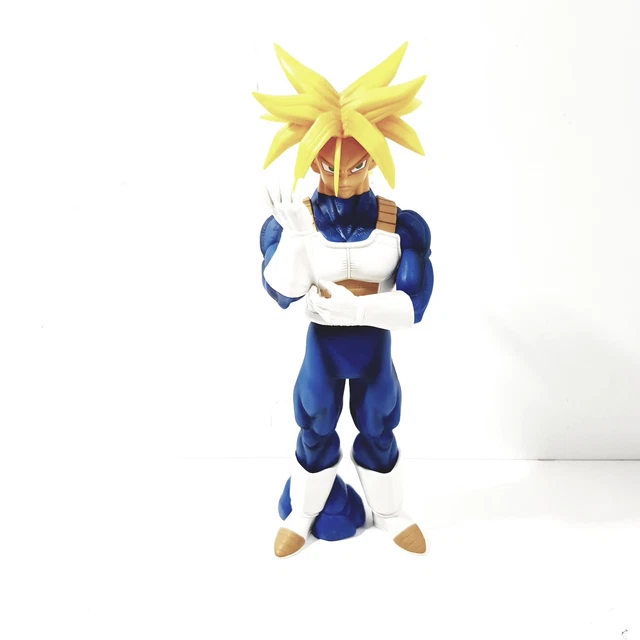 FIGURA DRAGON BALL Z Super Saiyan Trunks Solid Edge Works 2 [PO228195 ...