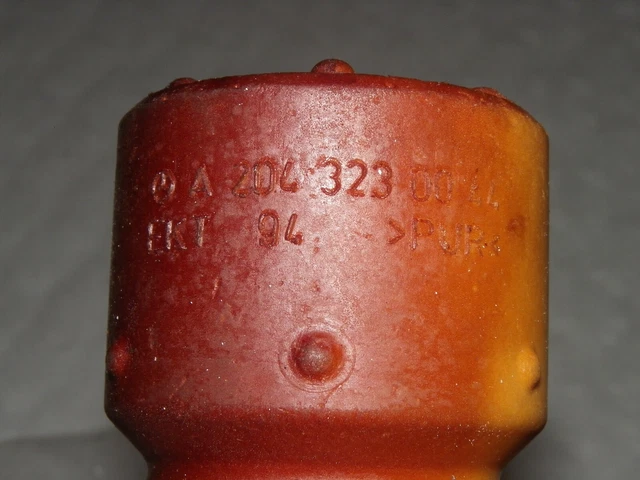 ORIGINAL MERCEDES BENZ W204 W212 Anschlagpuffer A2043230044 Federbein ...