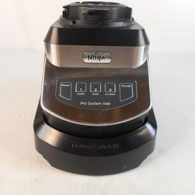 NINJA PRO SYSTEM 1100 Blender Motor Base With Dough Station Only £47.56 ...