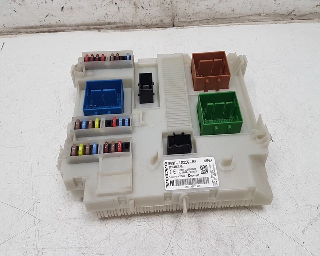 VOLVO V70 CENTRAL Electronic Module (Cem) 31314867 2007-2016 S80 £72.00 ...