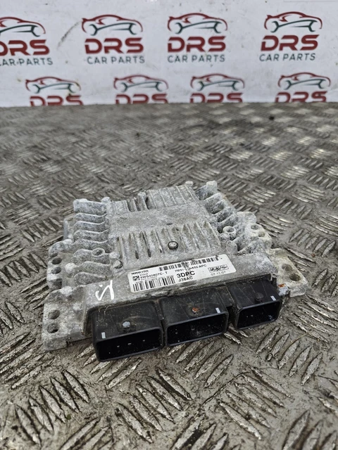 FORD FOCUS MK2 Engine Ecu Control Module 1.8 Tdci (7M51-12A650-Apc ...
