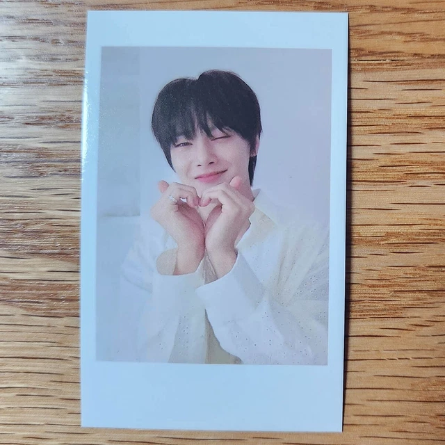 I.N PHOTOCARD STRAY Kids 2024 Season's Greeting JYP POB SKZ EUR 7,26 ...