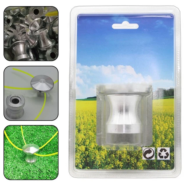 TRANSFORMABLE BRUSH CUTTER Trimmer Head Clear Dense Vegetation with ...