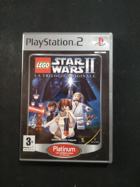LEGO STAR WARS 2 PS2 EUR 1,00 - PicClick FR