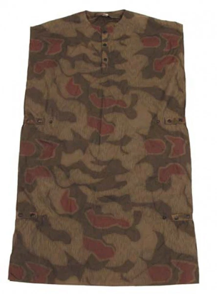 BUNDESGRENZSCHUTZ BGS GSG 9 Poncho Ww2 Wehrmacht sumpftarn camouflage ...