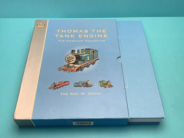 THOMAS THE TANK Engine: Complete Collection 70th Anniversary Edition in ...