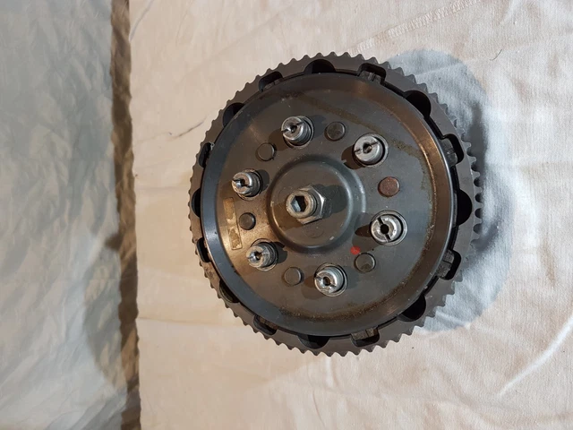 BOB NEWBY RACING clutch. Classic racing. Norton, Manx, G50, Goldstar ...