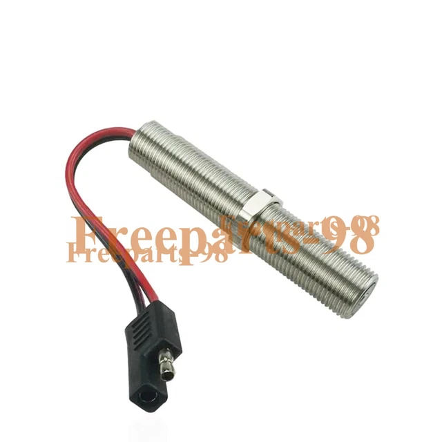 MAGNETIC SPEED PICKUP Sensor MSP6724 Engine Pick Up 3/4-16 UNF-2A ...