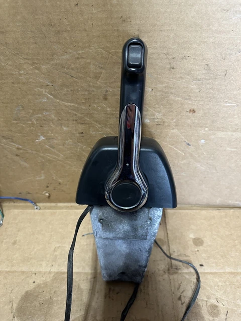 OEM YAMAHA OUTBOARD Top Mount Binnacle Control box 704-48205-R0-00 EUR ...