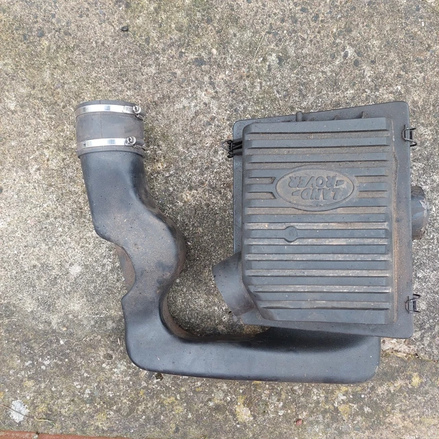 LAND ROVER DISCOVERY 300Tdi Air Box £20.00 - PicClick UK