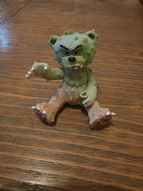 BAD TASTE BEAR Science Little Broken But Still Fun Sold As Seen £1.16 ...
