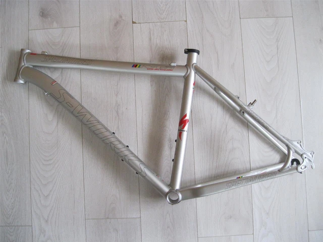 2003 SPECIALIZED S-WORKS M5 Hardtail Frame New Old Stock Rare ...