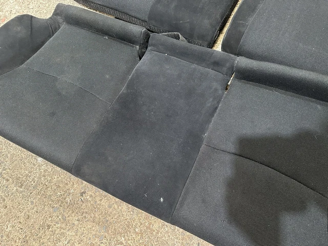 HONDA CIVIC TYPE R Ep3 Rear Seats Facelift Premier Prem Edition 04-06 £ ...