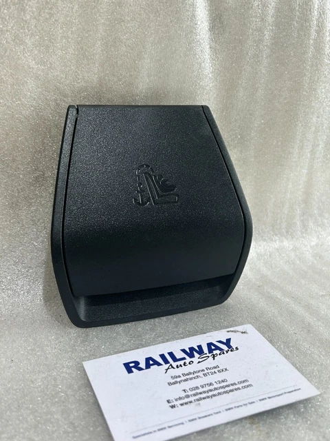 BMW REAR CHILD Seat Isofix Trim Cover Cap Iso Fix 3 4 Series F30 F32 ...