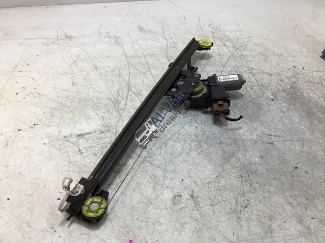 PEUGEOT BOXER X2-50 Window Regulator Mech Electric Front Right Side ...