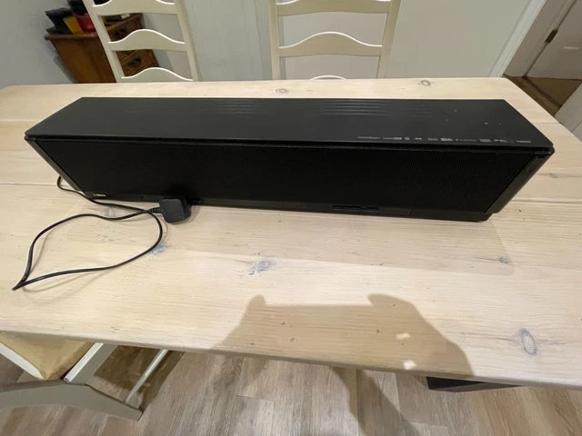 YAMAHA YSP-30D SOUND BAR PROJECTOR - No leads or remote £1.75 - PicClick UK