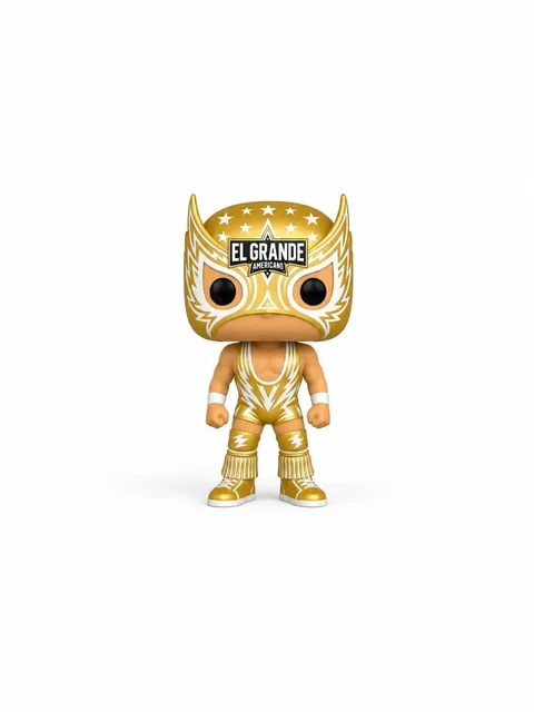 WWE - EL Grande Americano (Ludwig) - Pop Custom EUR 90,00 - PicClick FR