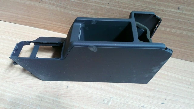 TUNNEL ARRIÈRE DE la console centrale pour Opel Vauxhall Vectra C ...