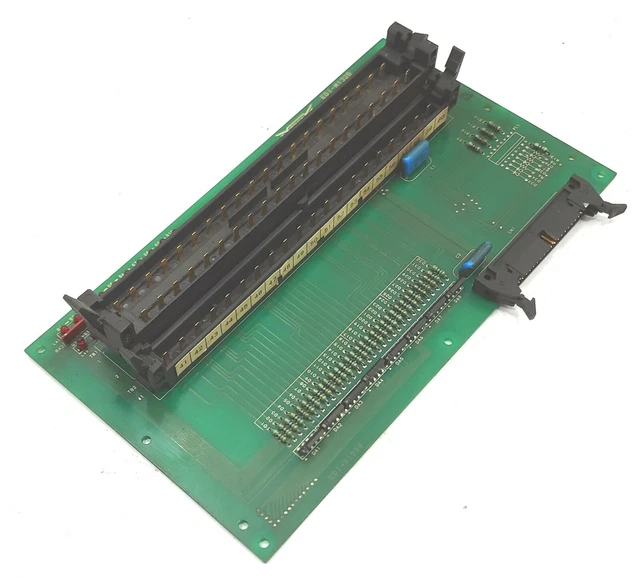 JRCS EDI-M132B TERMINAL Block Interface PCB Card Circuit Board £221.42 ...