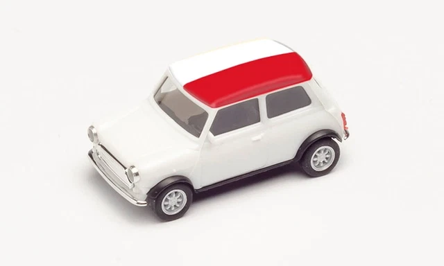 HERPA, MINI COOPER Euro 2021 Pologne, échelle 1/87, HER420693 EUR 8,90 ...