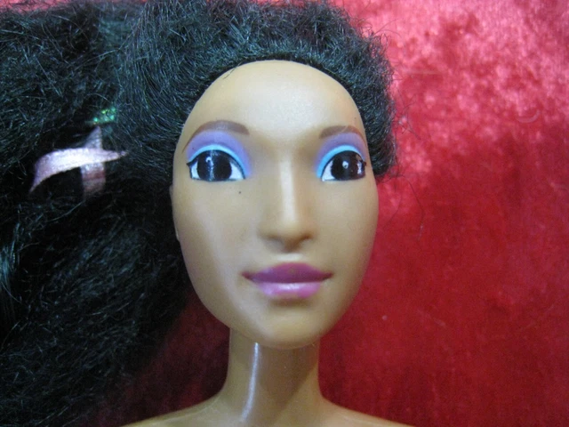 POUPÉE MATTEL DISNEY "Pocahontas" des années 90' _N°911 EUR 12,90 - PicClick FR