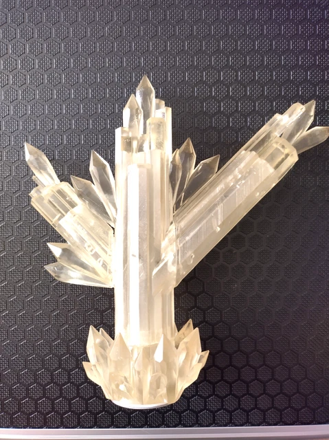 DOCTOR WHO PROP / Replica Full Size The Crystal Of Cronos - The Time ...