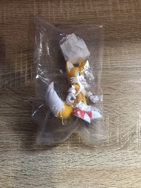 SONIC THE HEDGEHOG 4 Inch Figure Modern Tails £15.00 - PicClick UK