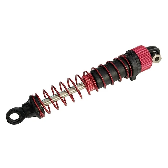 2PCS XINLEHONG 9125 1/10 RC Car Shock Absorber 2.4G High Speed Model ...