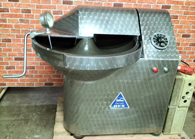 KUTTER FLEISCHKUTTER MISCHER EUR 1.450,00 - PicClick DE