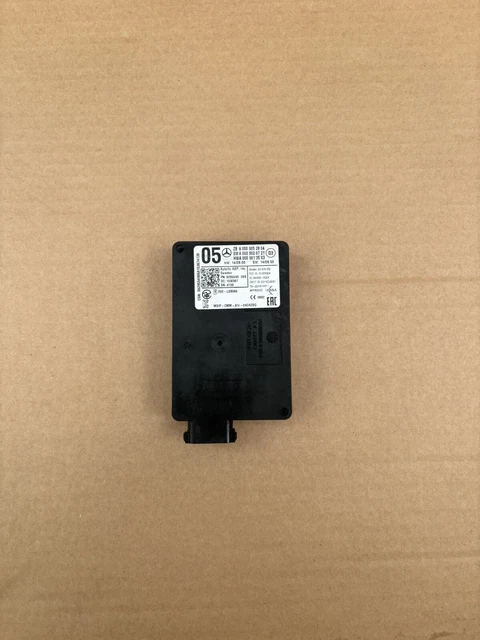 MERCEDES E CLASS W212 Front Radar Sensor Genuine A0009052804 £169.69 ...