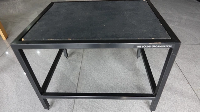SOUND ORGANISATION LP12 Turntable Stand, original from 1980s £50.00 ...