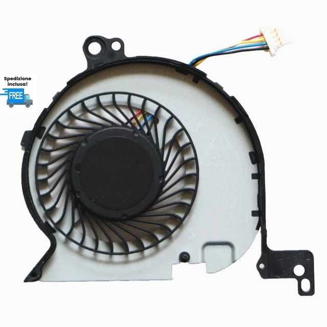 FAN DELL LATITUDE E7250 E7450 Fan New Cooling 4 Pin 0J3M $24.84 ...