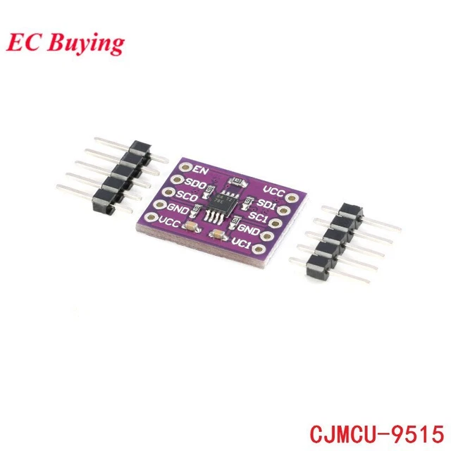 CJMCU-9515 PCA9515A I2C Module 2 Channel Dual Bidirectional Repeater ...