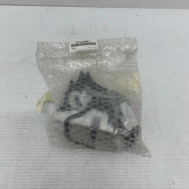 GENUINE MITSUBISHI REAR Door Latch Locking Mechanism Left Manual ...