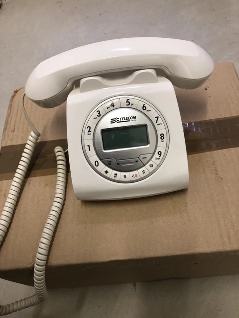 TELEFONO FISSO TIM Sirio Classico EUR 25,00 - PicClick IT