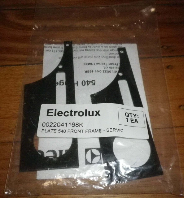 OVEN FRAME REINFORCEMENT Kit For Westinghouse PAK520W Ovens and ...