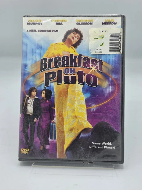NEW GAY INTEREST Liam Neeson Cillian Murphy Breakfast On Pluto Movie Dvd 2005 $7.99 - PicClick CA