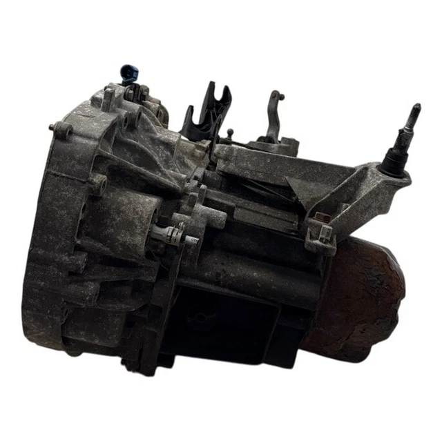 RENAULT CLIO GEARBOX X85 Mk3 Ph1 2005-2009 1.2 Petrol Five Speed ...