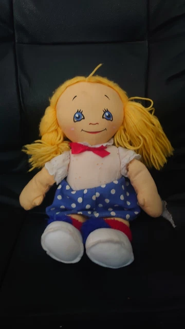 VINTAGE BBC LOOBY Loo Rag Doll Andy Pandy Plush Soft Toy 13" £13.47 ...