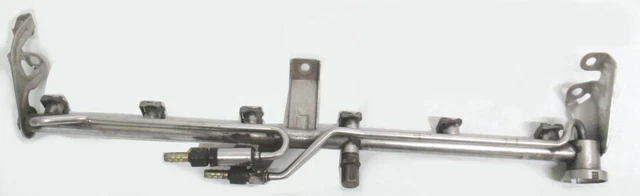 MERCEDES-BENZ W202 W210 distributeur de carburant barre d'injection ...