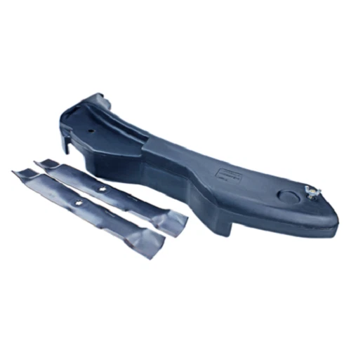 ORIGINAL JOHN DEERE X107 Ride On Mäher Deck Mulch Kit BM21816 EUR 228 ...