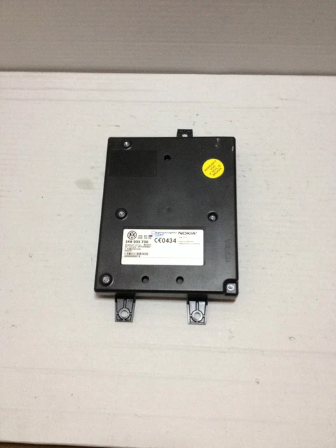 VW SE SK control unit interface box phone Bluetooth antenna FSA UHV ...