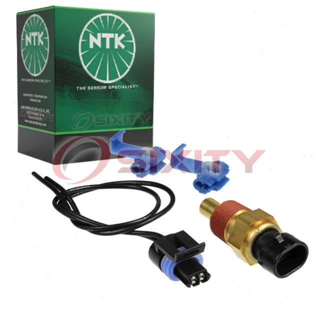 NGK NTK EF0074 Coolant Temperature Sensor for 211-1022 Engine ...