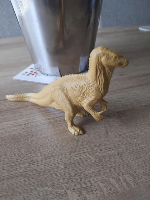 INVICTA PLASTICS BRITISH Museum Iguanodon Dinosaur Toy Figure £5.99 ...