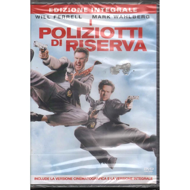 THE OTHER GUYS DVD Mark Wahlberg Will Ferrell Samuel Jackson Sealed £9. ...