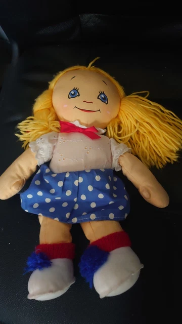 VINTAGE BBC LOOBY Loo Rag Doll Andy Pandy Plush Soft Toy 13" £16.66 ...