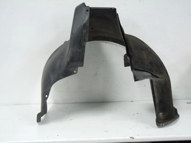 AUDI A2 FRONT OS Right Wheel Arch Liner Splash Guard 8Z0821172E £43.99 ...