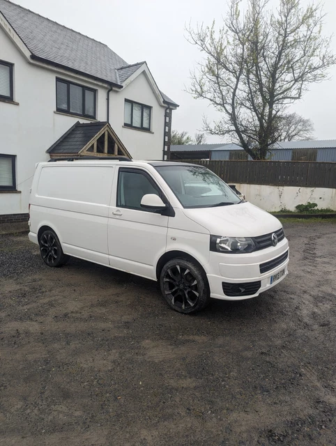 VW TRANSPORTER T5 swb £11,250.00 - PicClick UK